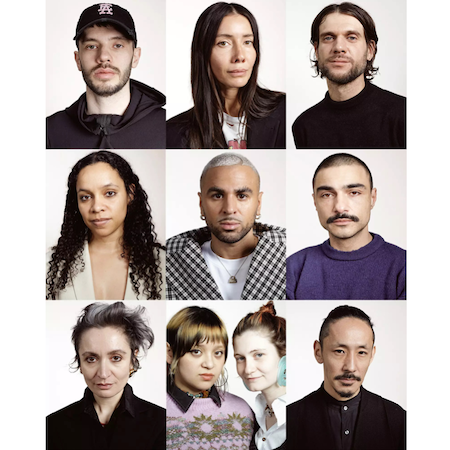 2023 LVMH Prize Finalists | NEW YORK TOKYO