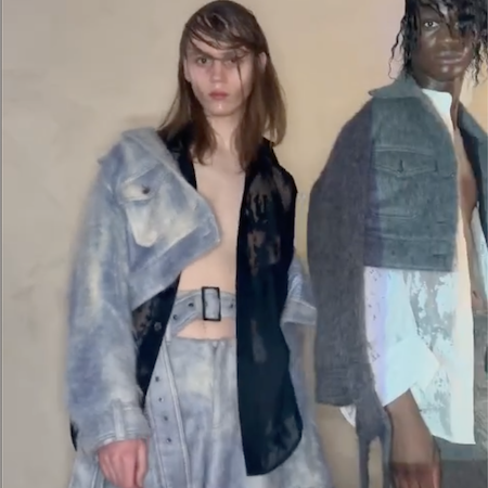 KAWAKEY FW24 Paris | NEW YORK TOKYO